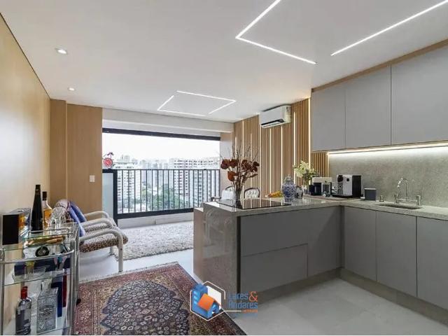 Apartamento em Indianópolis, São Paulo/SP de 55m² 2 quartos à venda por R$ 1.098.000,00