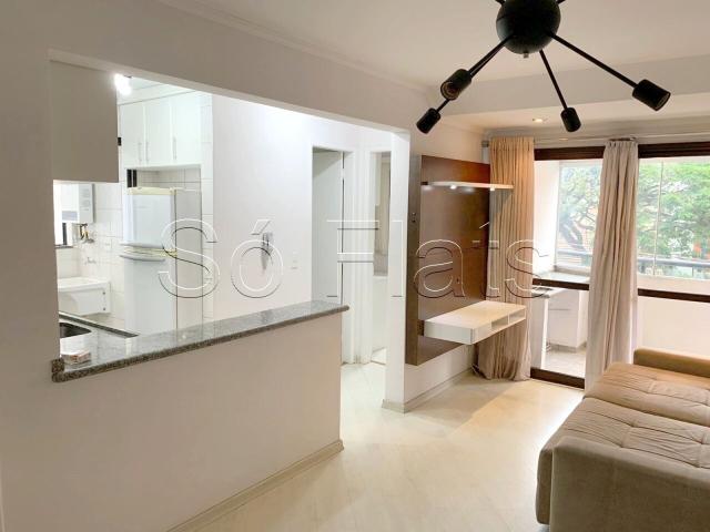 Apartamento em Indianópolis, São Paulo/SP de 55m² 2 quartos à venda por R$ 849.900,00
