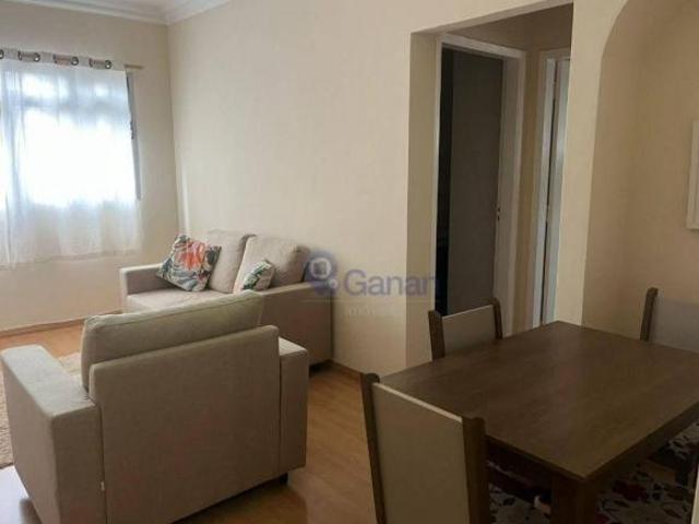 Apartamento em Indianópolis, São Paulo/SP de 56m² 1 quartos à venda por R$ 550.000,00
