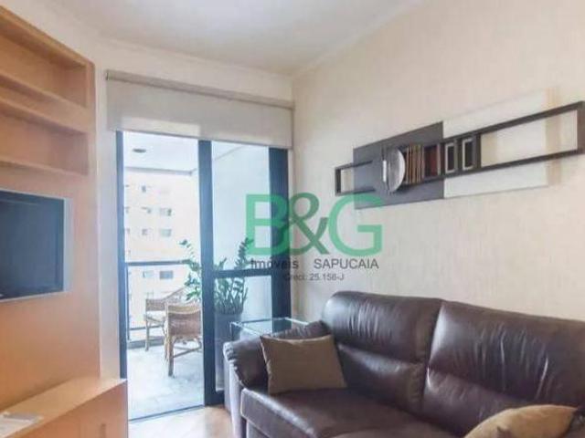 Apartamento em Indianópolis, São Paulo/SP de 56m² 2 quartos à venda por R$ 849.000,00