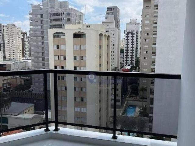 Apartamento em Indianópolis, São Paulo/SP de 56m² 2 quartos à venda por R$ 850.000,00