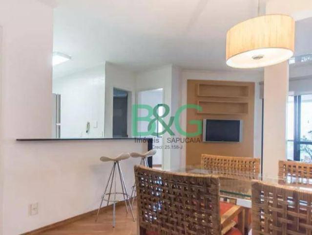 Apartamento em Indianópolis, São Paulo/SP de 56m² 2 quartos à venda por R$ 848.000,00