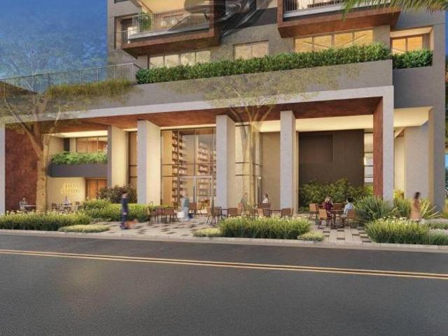 Apartamento em Indianópolis, São Paulo/SP de 60m² 2 quartos à venda por R$ 1.200.000,00