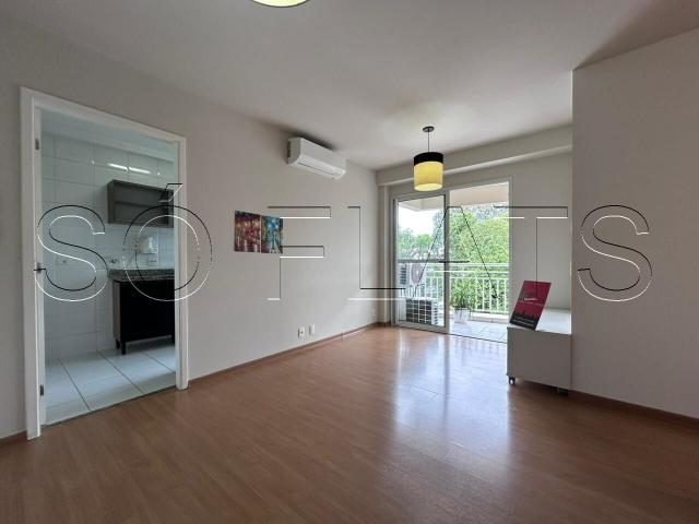 Apartamento em Indianópolis, São Paulo/SP de 62m² 2 quartos à venda por R$ 849.000,00