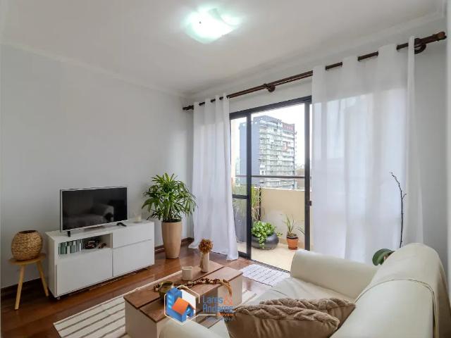 Apartamento em Indianópolis, São Paulo/SP de 63m² 2 quartos à venda por R$ 859.000,00