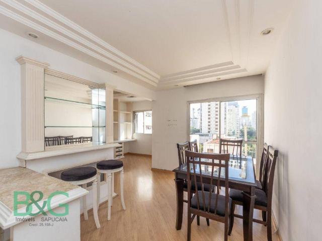 Apartamento em Indianópolis, São Paulo/SP de 65m² 1 quartos à venda por R$ 648.900,00