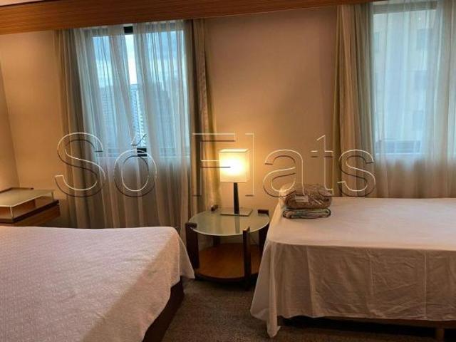 Apartamento em Indianópolis, São Paulo/SP de 65m² 2 quartos à venda por R$ 1.200.000,00