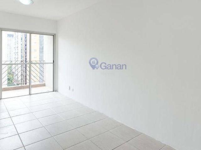 Apartamento em Indianópolis, São Paulo/SP de 65m² 2 quartos à venda por R$ 849.900,00