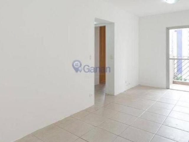 Apartamento em Indianópolis, São Paulo/SP de 65m² 2 quartos à venda por R$ 850.000,00