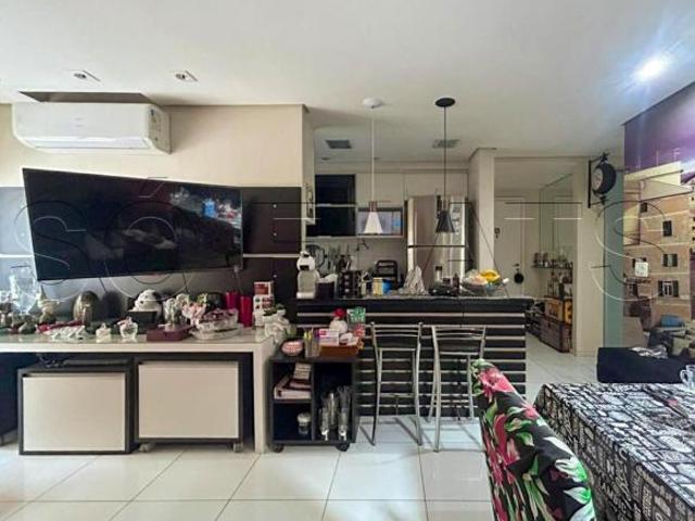 Apartamento em Indianópolis, São Paulo/SP de 67m² 1 quartos à venda por R$ 1.000.000,00