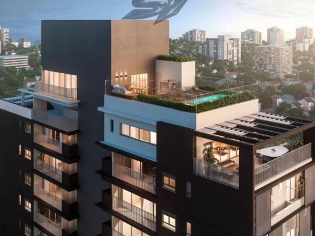 Apartamento em Indianópolis, São Paulo/SP de 68m² 2 quartos à venda por R$ 1.730.000,00