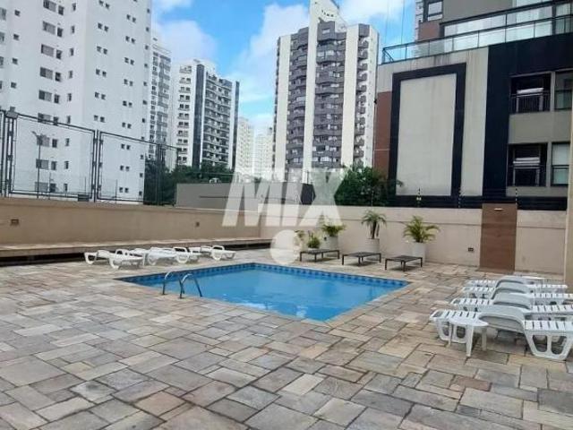 Apartamento em Indianópolis, São Paulo/SP de 70m² 2 quartos à venda por R$ 795.000,00