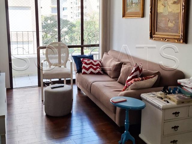 Apartamento em Indianópolis, São Paulo/SP de 70m² 2 quartos à venda por R$ 866.900,00