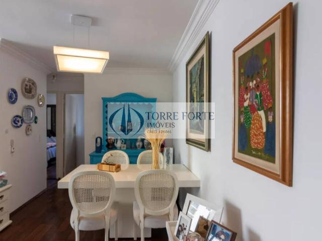 Apartamento em Indianópolis, São Paulo/SP de 70m² 2 quartos à venda por R$ 869.900,00