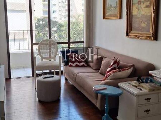 Apartamento em Indianópolis, São Paulo/SP de 70m² 2 quartos à venda por R$ 869.900,00