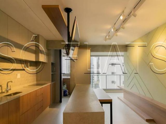 Apartamento em Indianópolis, São Paulo/SP de 72m² 2 quartos à venda por R$ 1.995.000,00