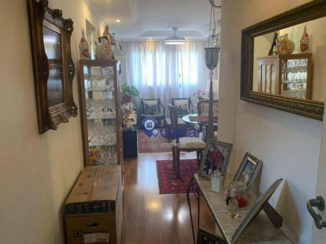 Apartamento em Indianópolis, São Paulo/SP de 73m² 2 quartos à venda por R$ 780.000,00