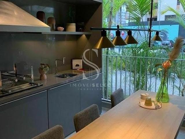 Apartamento em Indianópolis, São Paulo/SP de 75m² 2 quartos à venda por R$ 1.749.900,00