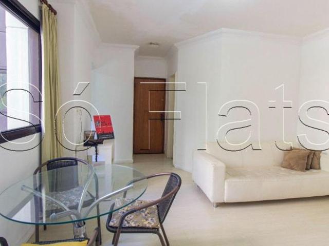 Apartamento em Indianópolis, São Paulo/SP de 75m² 2 quartos à venda por R$ 795.000,00
