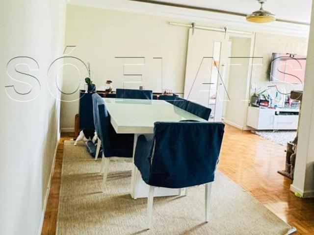 Apartamento em Indianópolis, São Paulo/SP de 76m² 2 quartos à venda por R$ 630.000,00