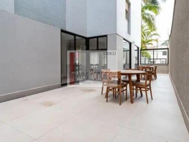 Apartamento em Indianópolis, São Paulo/SP de 80m² 2 quartos à venda por R$ 830.000,00