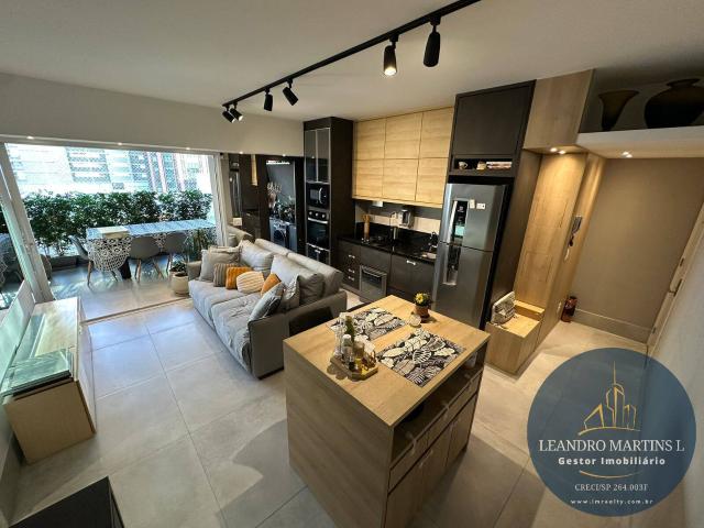 Apartamento em Indianópolis, São Paulo/SP de 81m² 2 quartos à venda por R$ 1.749.000,00