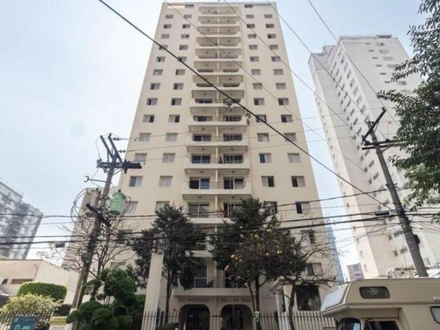 Apartamento em Indianópolis, São Paulo/SP de 82m² 2 quartos à venda por R$ 980.000,00