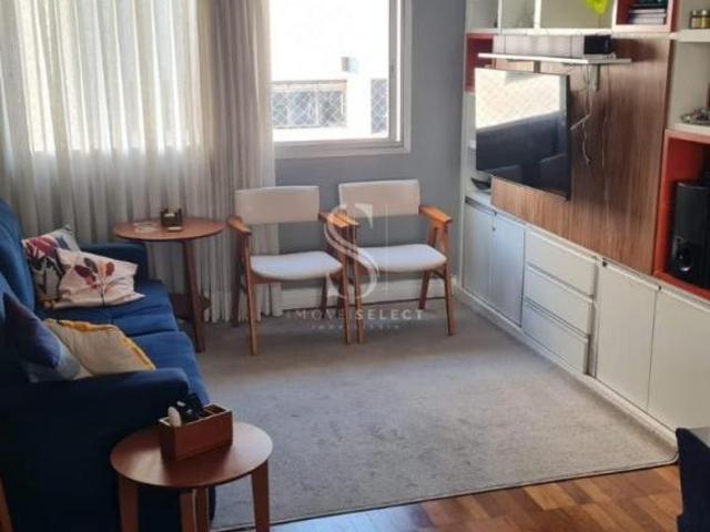 Apartamento em Indianópolis, São Paulo/SP de 87m² 3 quartos à venda por R$ 980.000,00