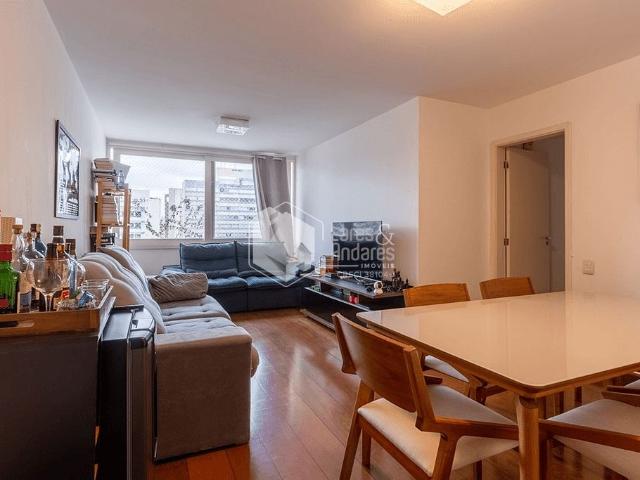 Apartamento em Indianópolis, São Paulo/SP de 87m² 3 quartos à venda por R$ 989.000,00