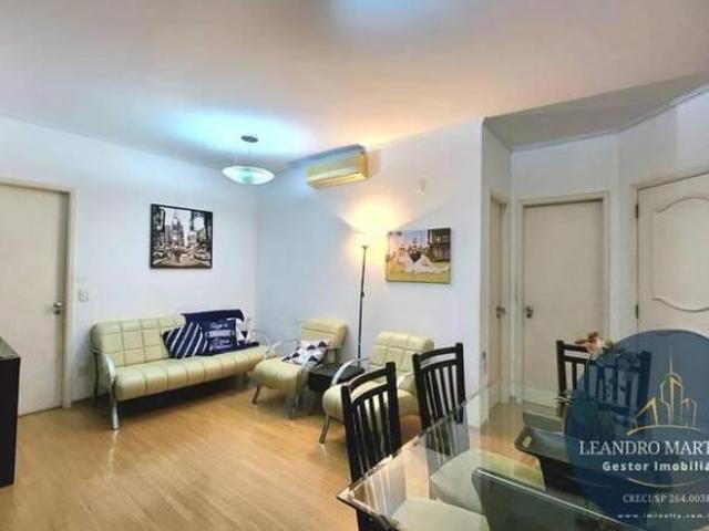 Apartamento em Indianópolis, São Paulo/SP de 93m² 3 quartos à venda por R$ 1.400.000,00
