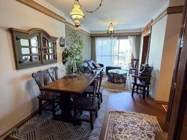 Apartamento em Indianópolis, São Paulo/SP de 94m² 1 quartos à venda por R$ 1.400.000,00