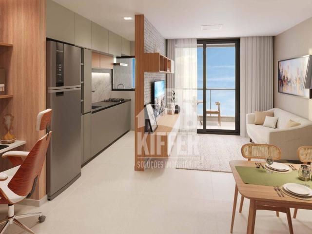 Apartamento em Ingá, Niterói/RJ de 43m² 1 quartos à venda por R$ 544.000,00