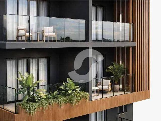 Apartamento em Ingá, Niterói/RJ de 43m² 1 quartos à venda por R$ 571.000,00