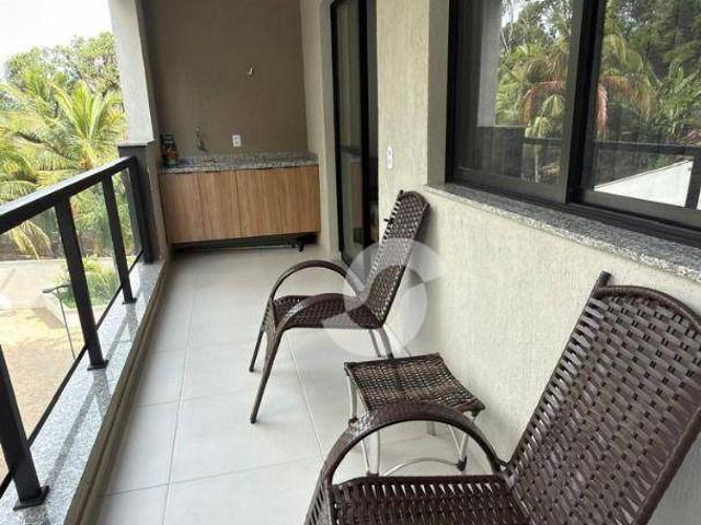 Apartamento em Ingá, Niterói/RJ de 40m² 1 quartos à venda por R$ 569.000,00