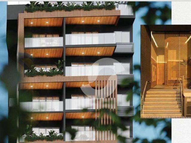 Apartamento em Ingá, Niterói/RJ de 42m² 1 quartos à venda por R$ 599.000,00