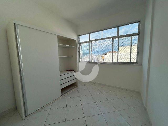 Apartamento em Ingá, Niterói/RJ de 53m² 1 quartos à venda por R$ 399.000,00