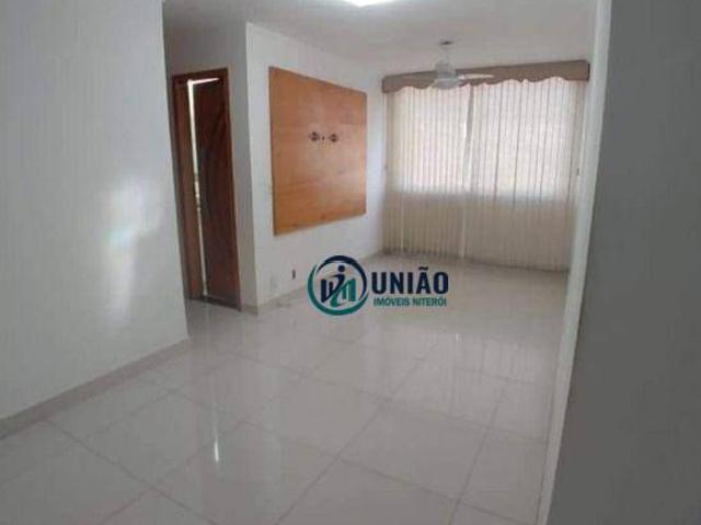 Apartamento em Ingá, Niterói/RJ de 59m² 2 quartos à venda por R$ 284.000,00