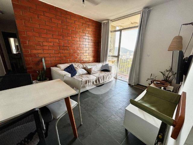 Apartamento em Ingá, Niterói/RJ de 70m² 2 quartos à venda por R$ 549.000,00