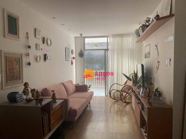 Apartamento em Ingá, Niterói/RJ de 72m² 2 quartos à venda por R$ 639.000,00