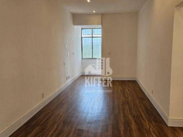 Apartamento em Ingá, Niterói/RJ de 75m² 2 quartos à venda por R$ 698.000,00