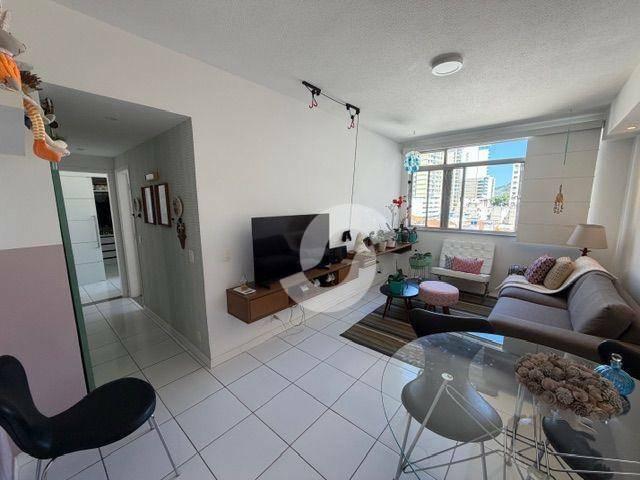 Apartamento em Ingá, Niterói/RJ de 78m² 2 quartos à venda por R$ 689.000,00