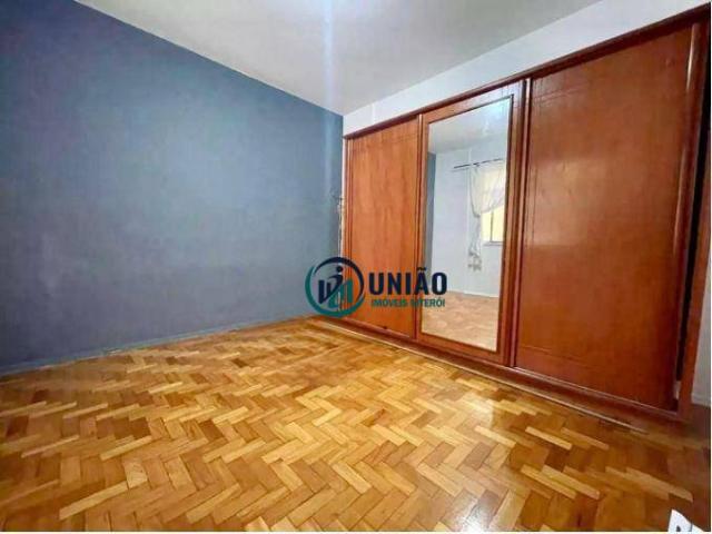 Apartamento em Ingá, Niterói/RJ de 80m² 3 quartos à venda por R$ 419.000,00