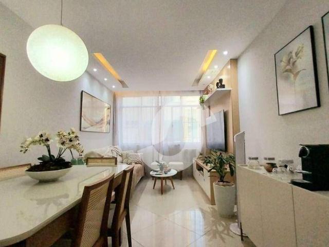 Apartamento em Ingá, Niterói/RJ de 85m² 2 quartos à venda por R$ 539.000,00