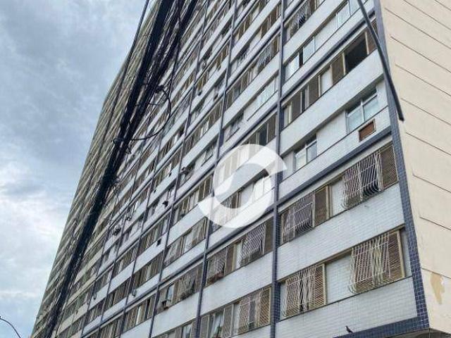 Apartamento em Ingá, Niterói/RJ de 88m² 2 quartos à venda por R$ 599.000,00