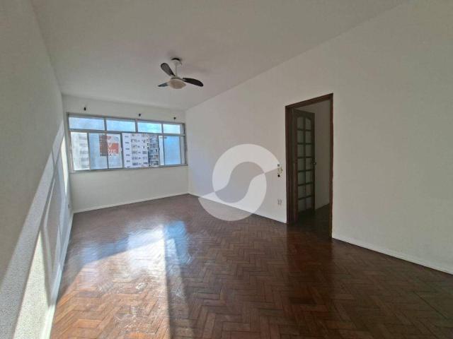 Apartamento em Ingá, Niterói/RJ de 101m² 3 quartos à venda por R$ 579.000,00