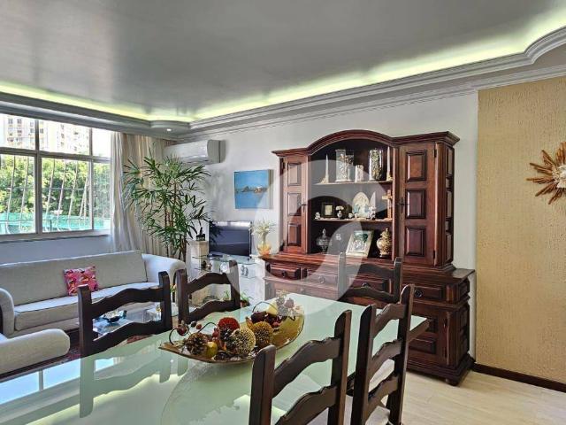 Apartamento em Ingá, Niterói/RJ de 103m² 3 quartos à venda por R$ 824.900,00