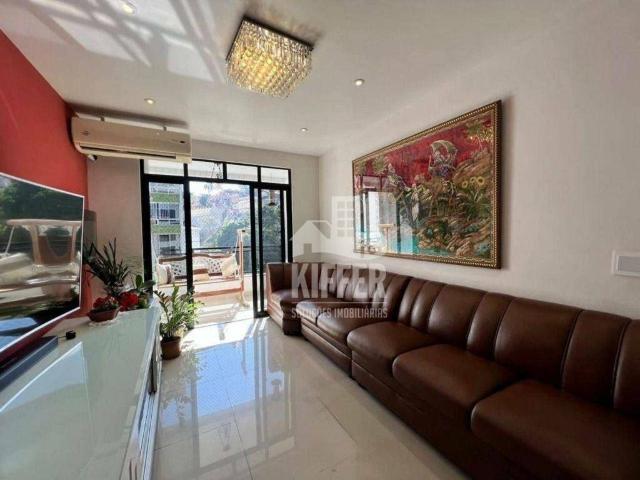 Apartamento em Ingá, Niterói/RJ de 110m² 3 quartos à venda por R$ 799.900,00