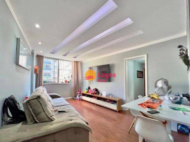 Apartamento em Ingá, Niterói/RJ de 110m² 3 quartos à venda por R$ 699.000,00