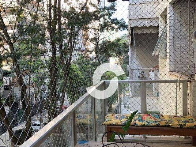 Apartamento em Ingá, Niterói/RJ de 110m² 3 quartos à venda por R$ 959.000,00