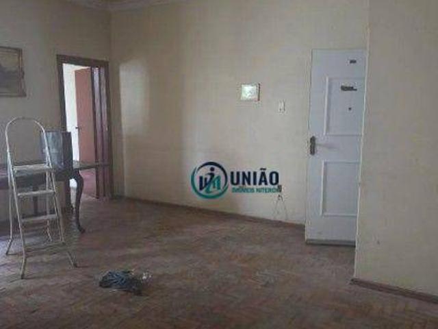 Apartamento em Ingá, Niterói/RJ de 115m² 3 quartos à venda por R$ 379.000,00